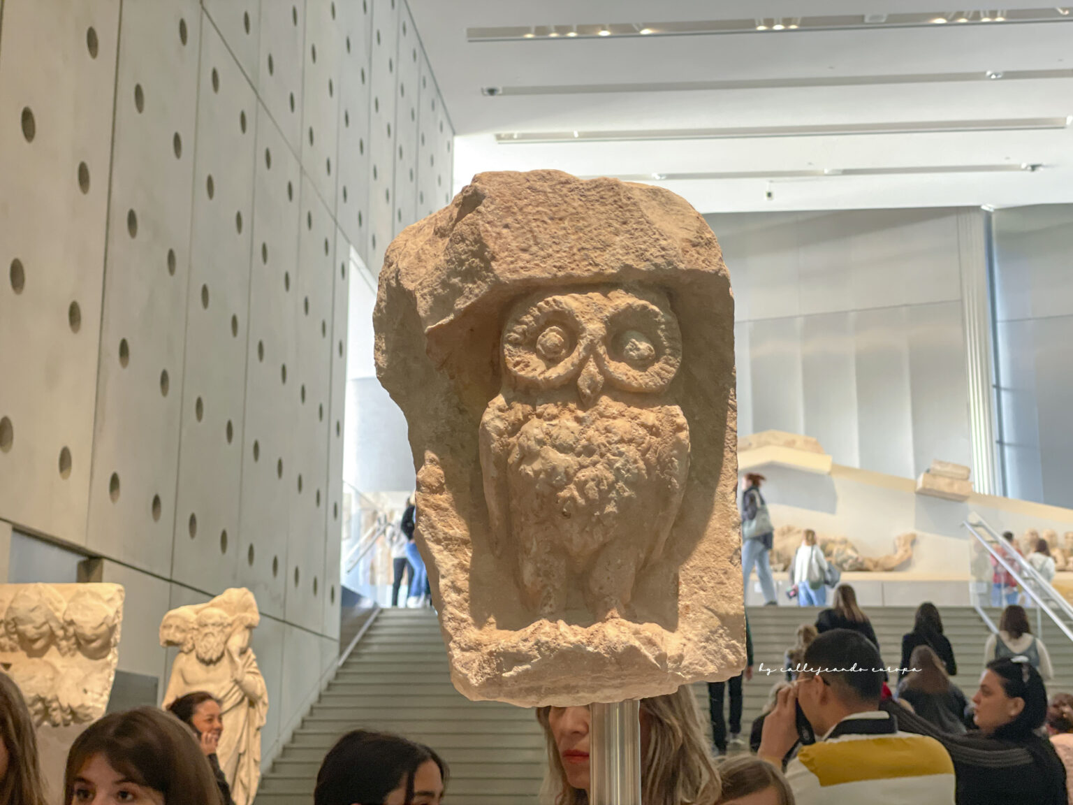 Acrópolis de Atenas, Cómo visitarla.