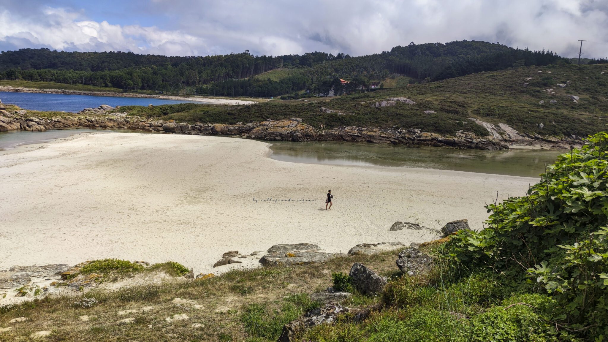 Ruta por Galicia en coche. Destinos imprescindibles + MAPA