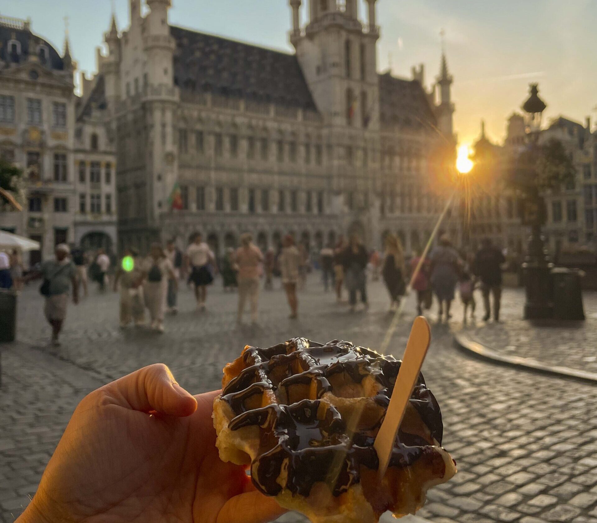 Qué ver en Bruselas en 2 días: Guía con Mapa e Itinerario