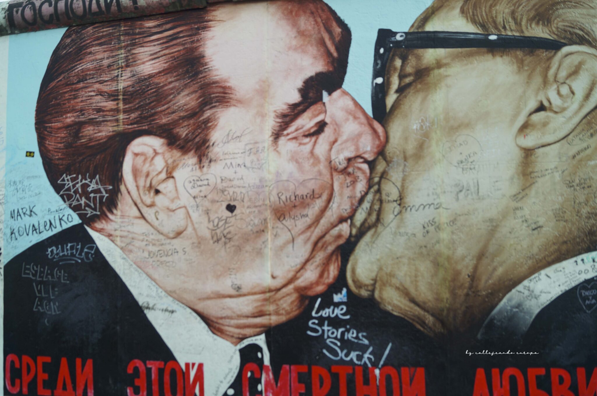 Qué ver en Berlín en 4 días: itinerario + mapa [2025]