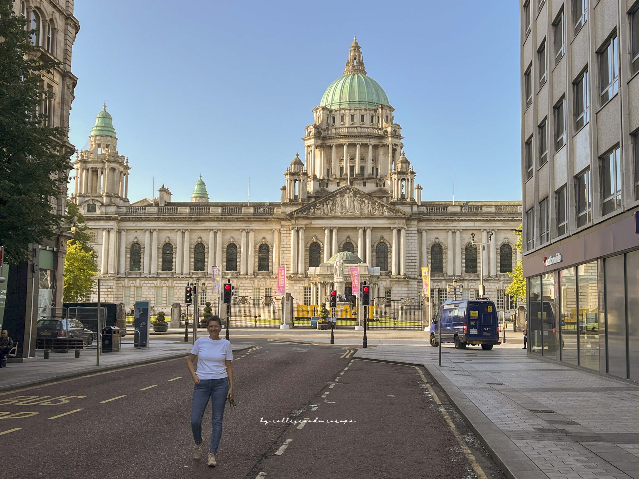 Qué ver en Belfast. ITINERARIO COMPLETO + MAPA
