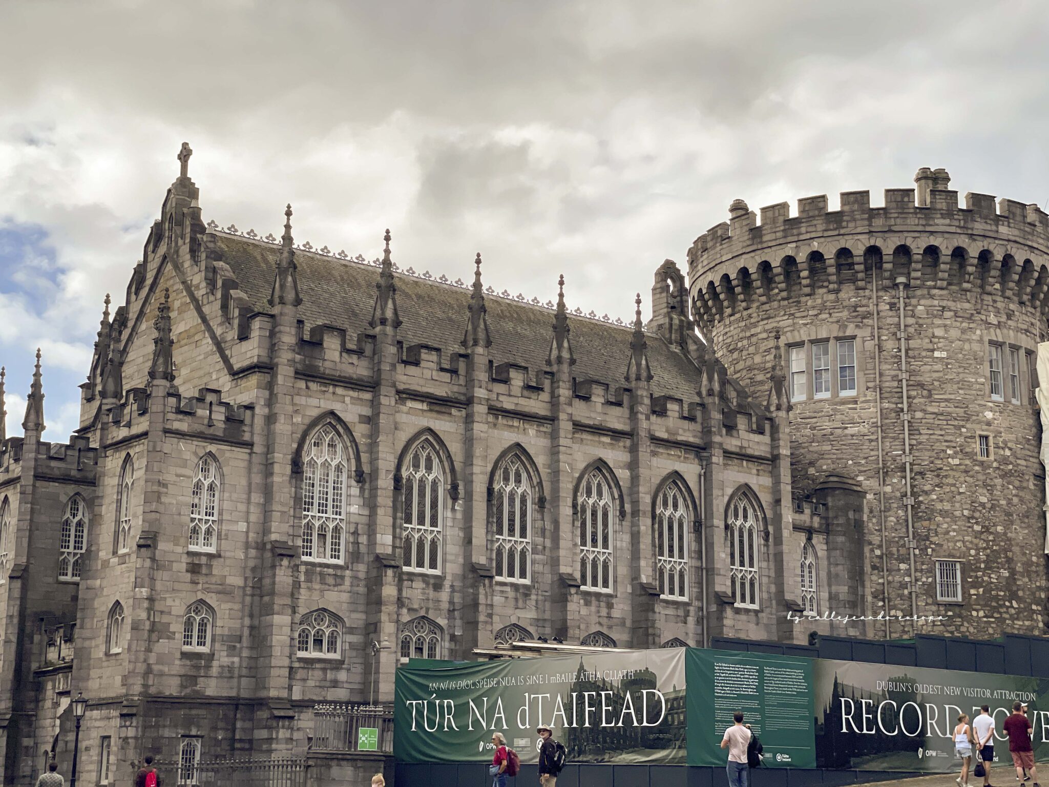 Qué ver en Dublín en 4 días. ITINERARIO, MAPAS Y CONSEJOS