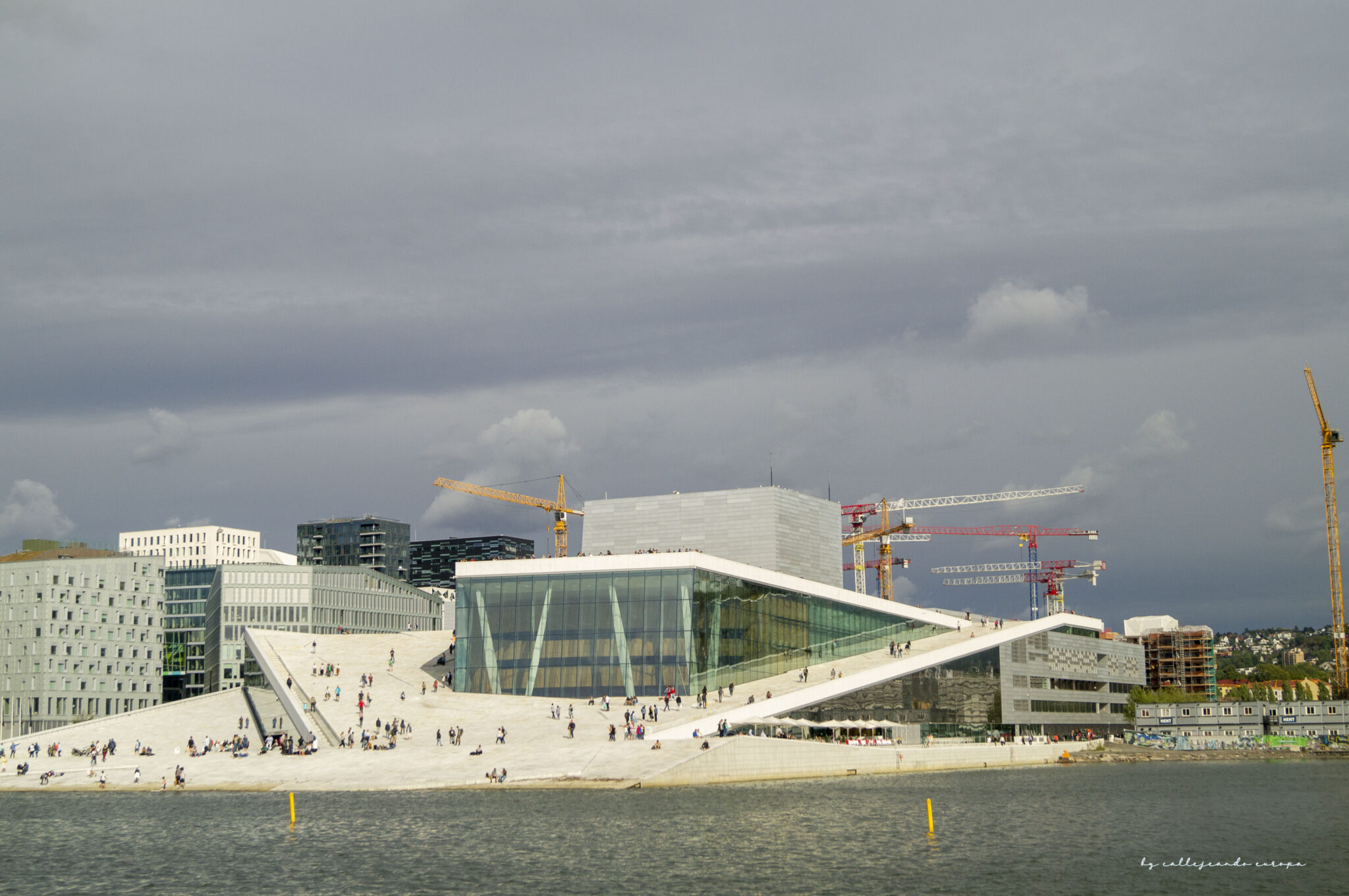 Qué ver en Oslo en 2 días: ruta, mapa, consejos e imprescindibles