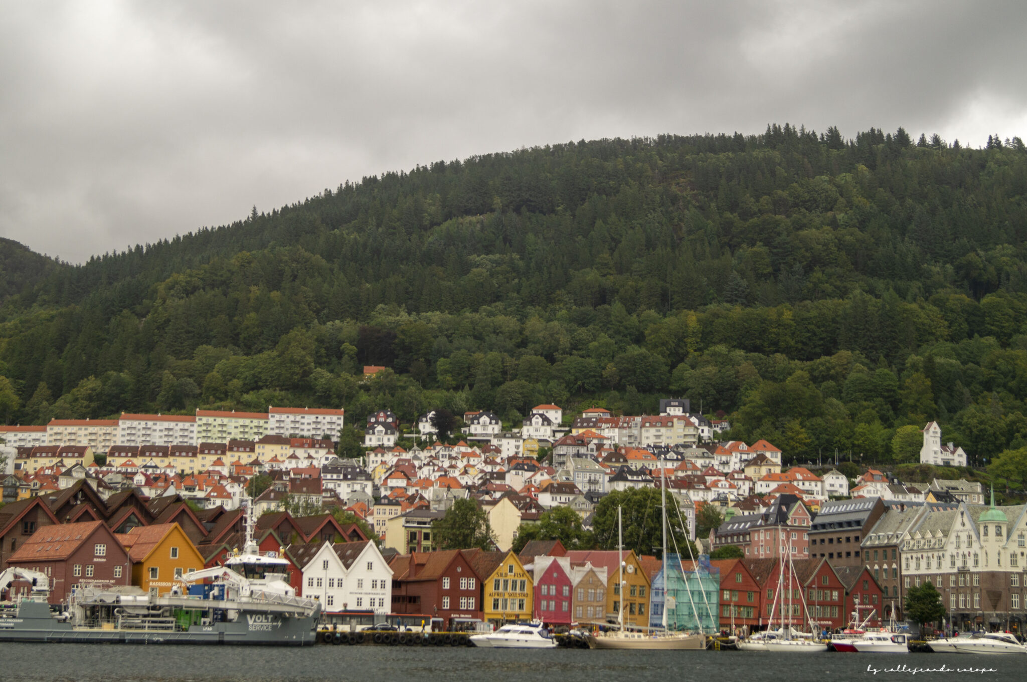 Qué ver en Bergen: ruta, lugares imprescindibles, vistas y consejos